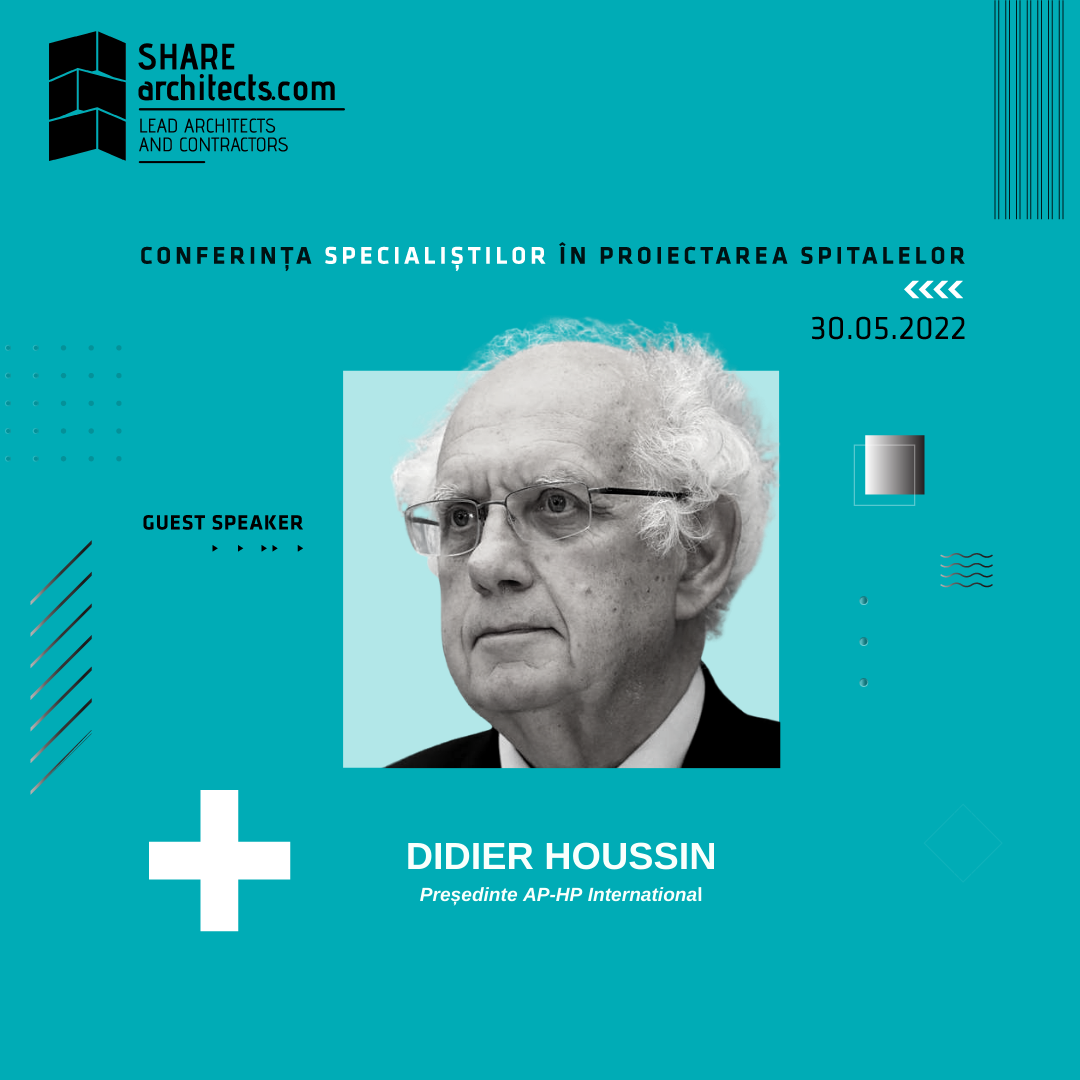 SHARE architects: Conferința specialiștilor în proiectarea spitalelor ...